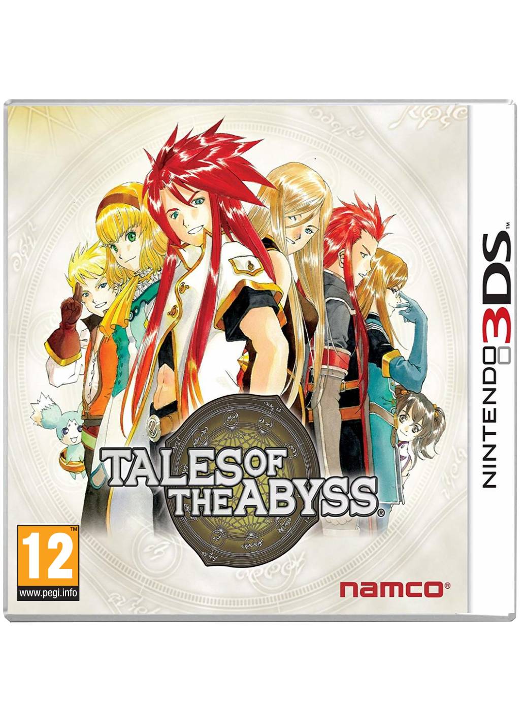 Tales Of The Abyss