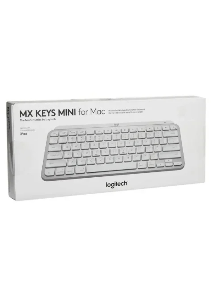 Tastatura Logitech Mx Keys Mini Mac Minimalist Wireless Layout ...