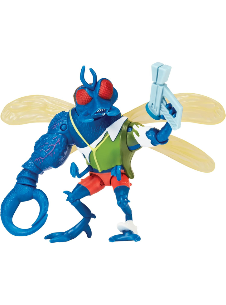 Figurina Joc Teenage Mutant Ninja Turtles Mutant Mayhem Superfly Fly ...