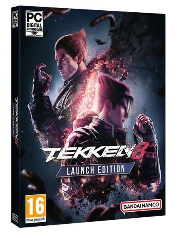 Tekken 8 (code In Box)