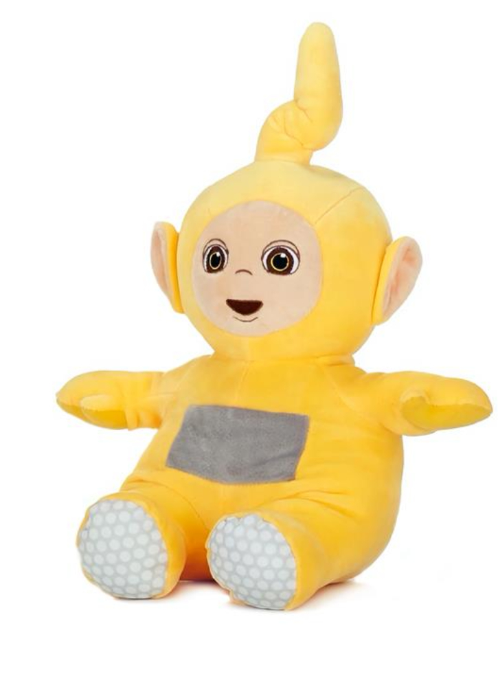 Jucarie Plus Teletubbies Plush 26 CM Laa Laa (70242)