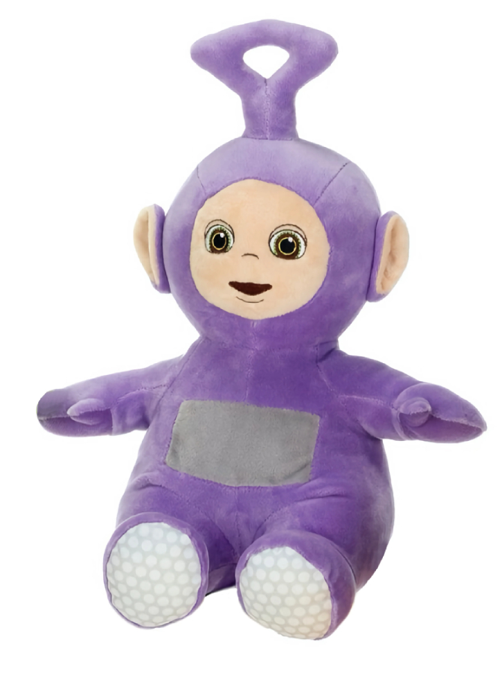 Teletubbies Plush 26 Cm Tinky Winky