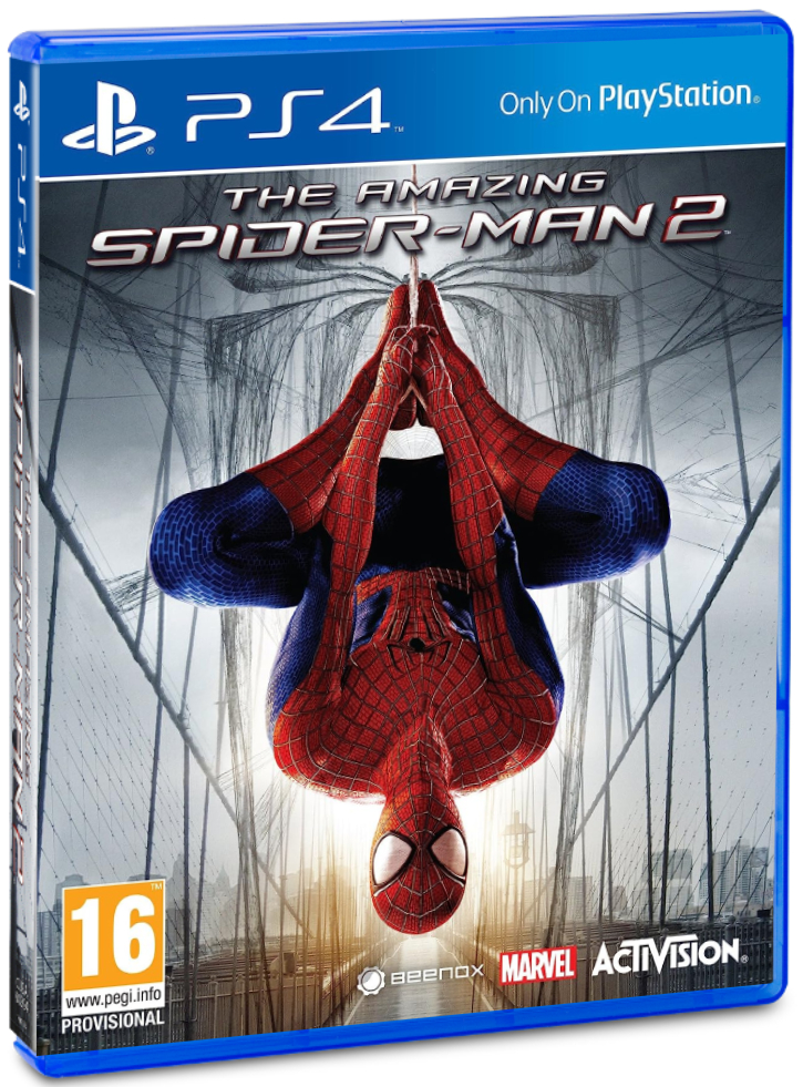 Joc The Amazing Spider Man 2 pentru PS4