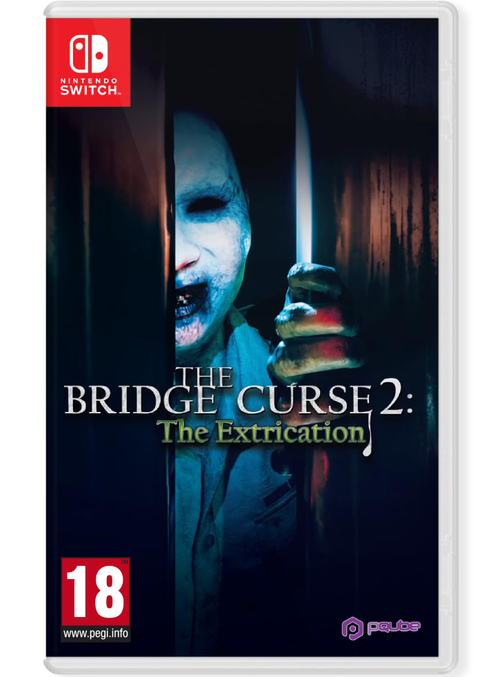 Joc The Bridge Curse 2 The Extrication pentru Nintendo Switch