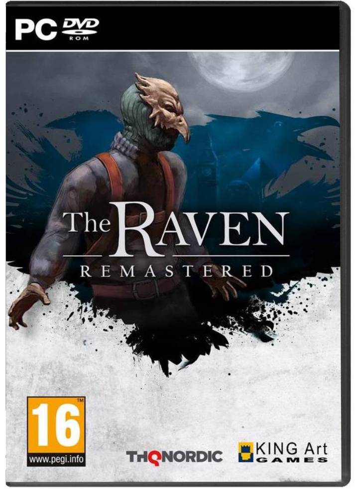 The Raven Remastered
