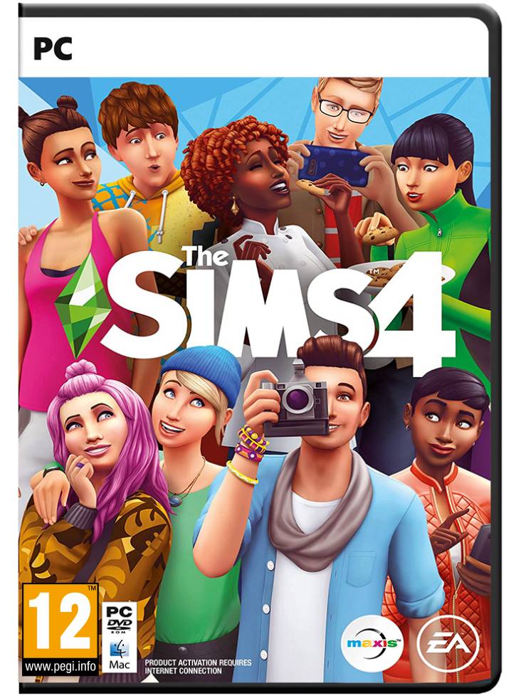 Joc The Sims 4 pentru PC