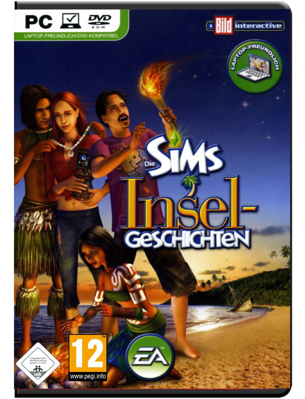Joc The Sims Castaway Stories pentru PC