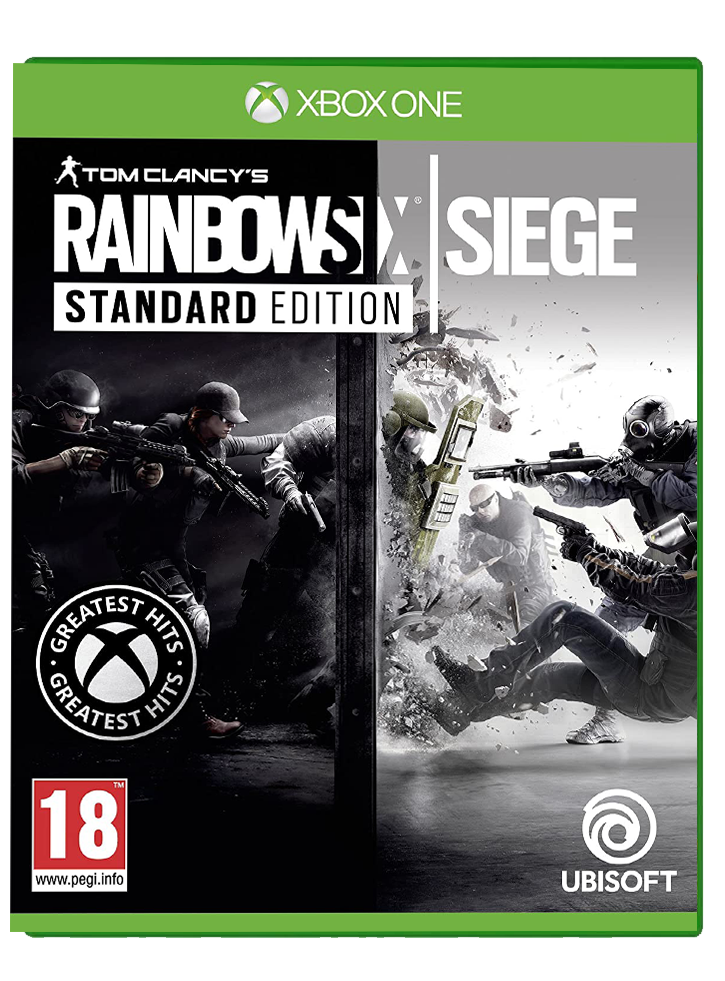 Joc Tom Clancys Rainbow Six Siege pentru XBOX ONE