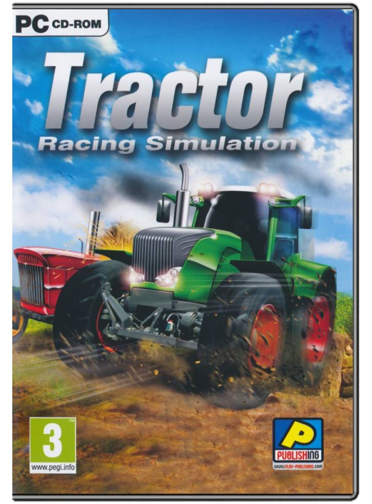 Joc Tractor Racing Simulation pentru PC