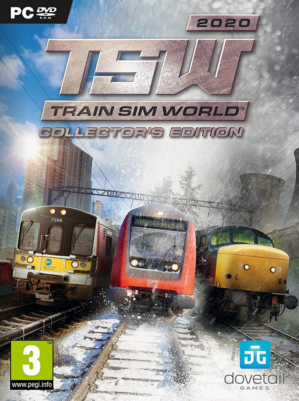Train Sim World 2020 Collector’s Edition