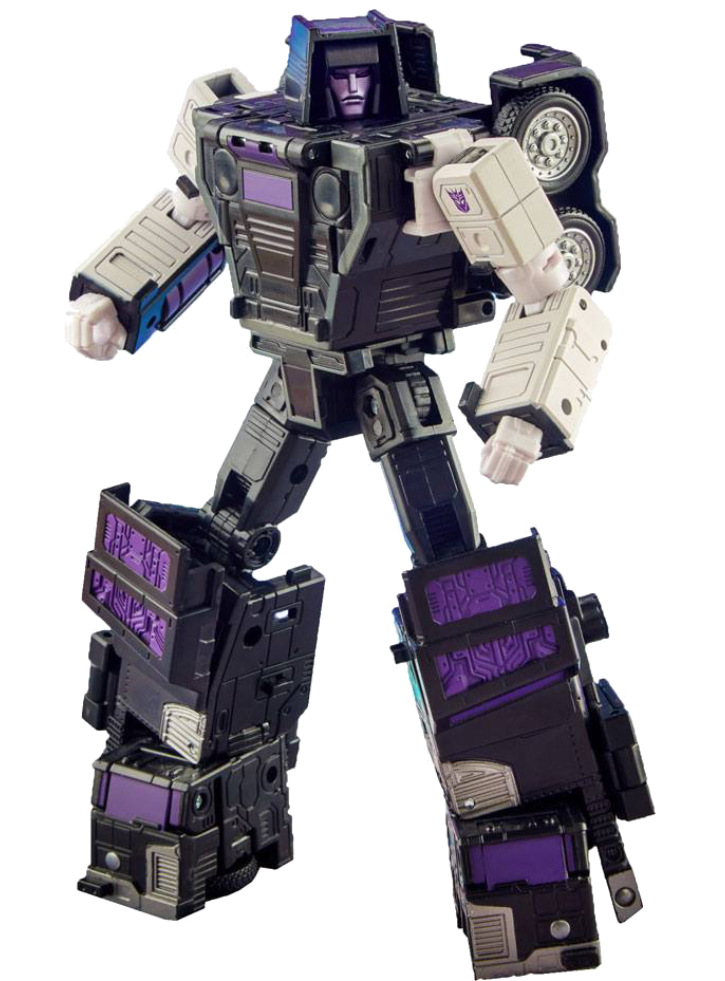Transformers Generations Decepticon Motormaster Commander Class 33cm