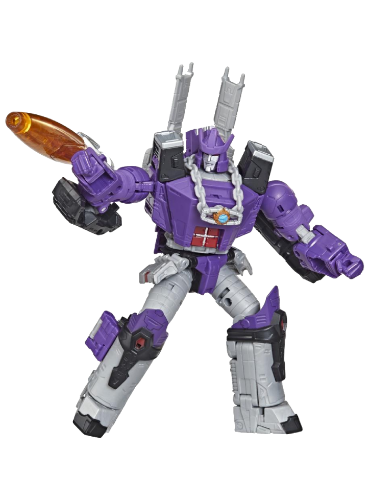 Jucarie Robot Transformers Generations Galvatron Leader Class 20cm