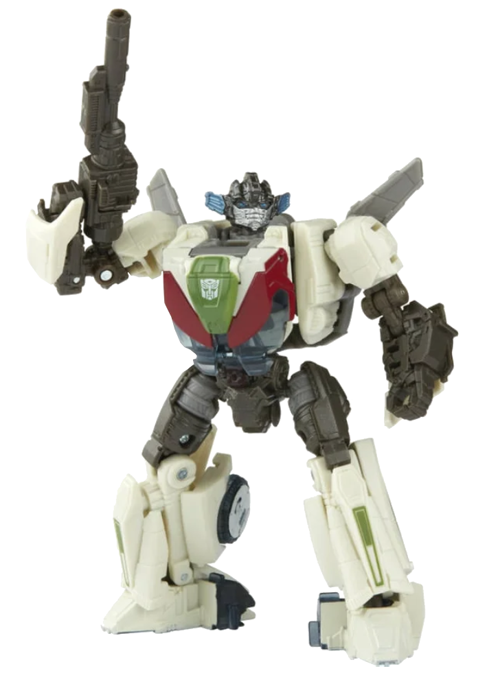 Transformers Generations Wheeljack Deluxe Class 11cm