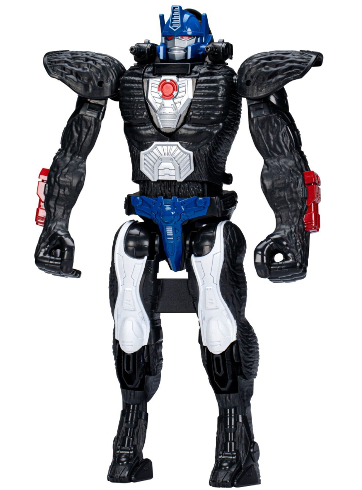 Jucarie Robot Transformers Optimus Prime Noble Maximal Leader 27cm (f3745)