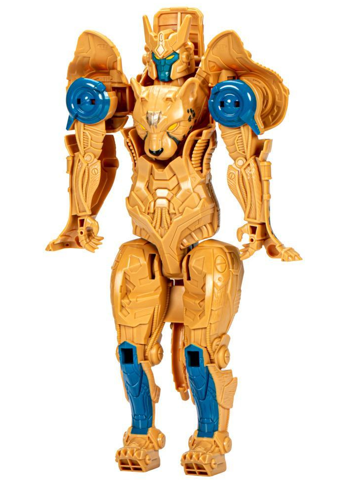 Jucarie Robot Transformers Rise Of The Beast Titan Changer Cheetor (f4671)