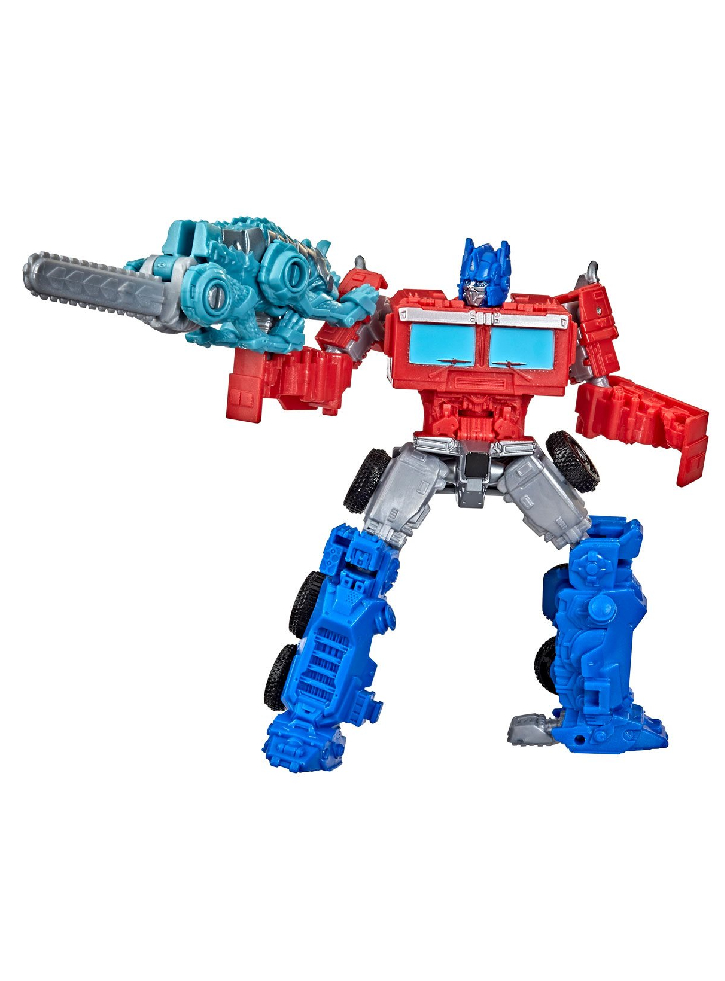 Jucarie Robot Transformers Rise Of The Beasts Beast Alliance Optimus ...