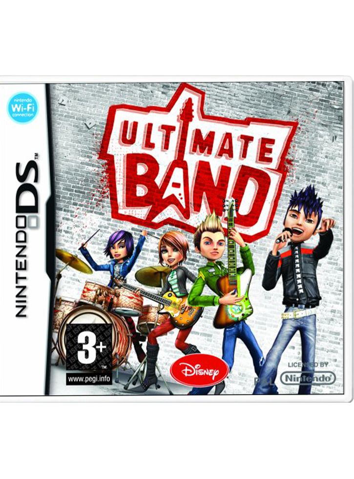 Joc Ultimate Band pentru Nintendo DS