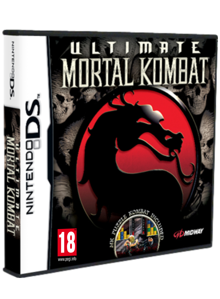Ultimate Mortal Kombat