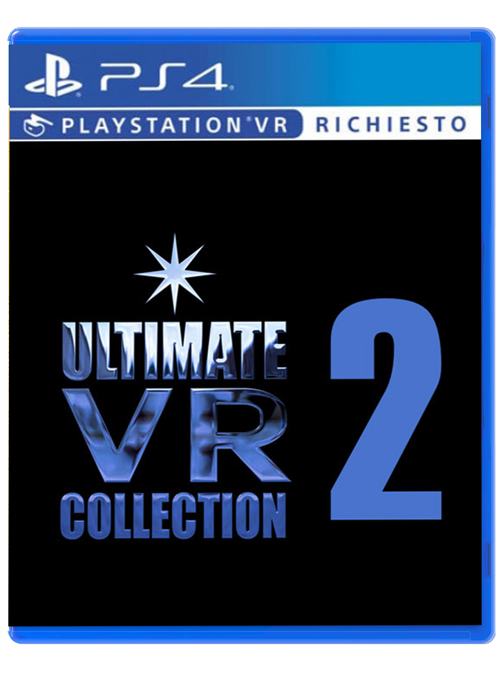 Joc Ultimate Vr Collection 2 pentru PS4 / PS VR