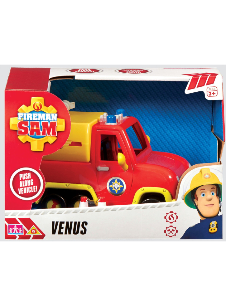Vehicul Fireman Sam - Venus