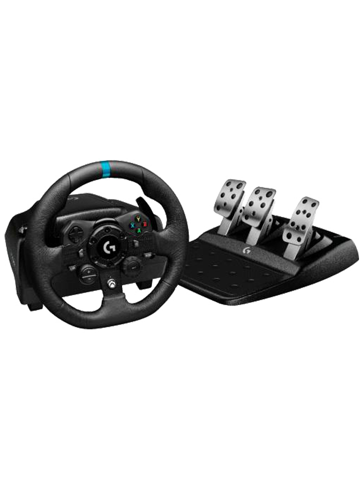 Volan Cu Pedale Logitech G923 Pentru Xbox Onepc pentru Xbox One / PC
