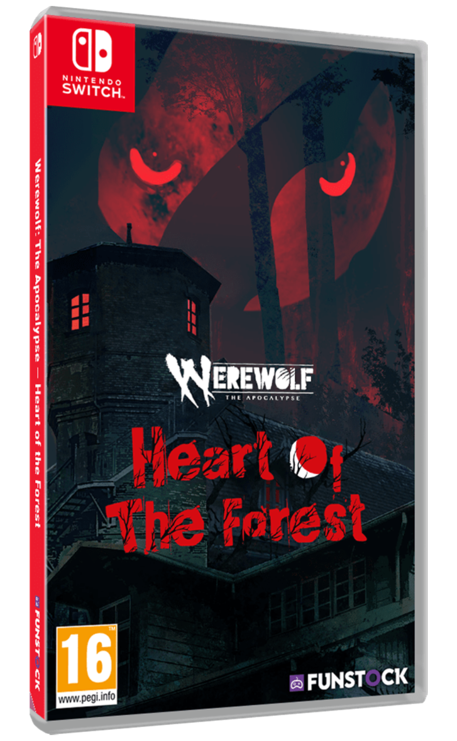 Joc Werewolf The Apocalypse pentru Nintendo Switch