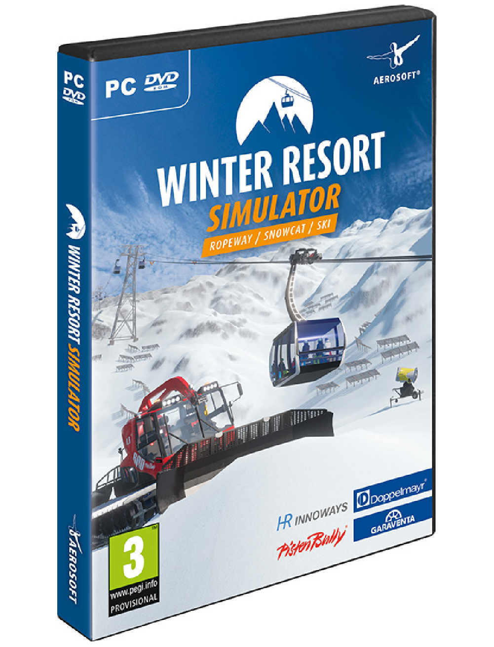 Joc Winter Resort Simulation pentru PC