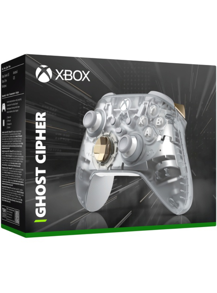 Wireless Controller Ghost Cipher Special Edition S pentru XBOX SERIES / PC