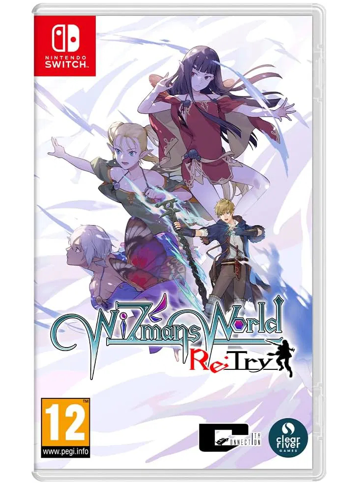 Joc Wizmans World Retry pentru Nintendo Switch