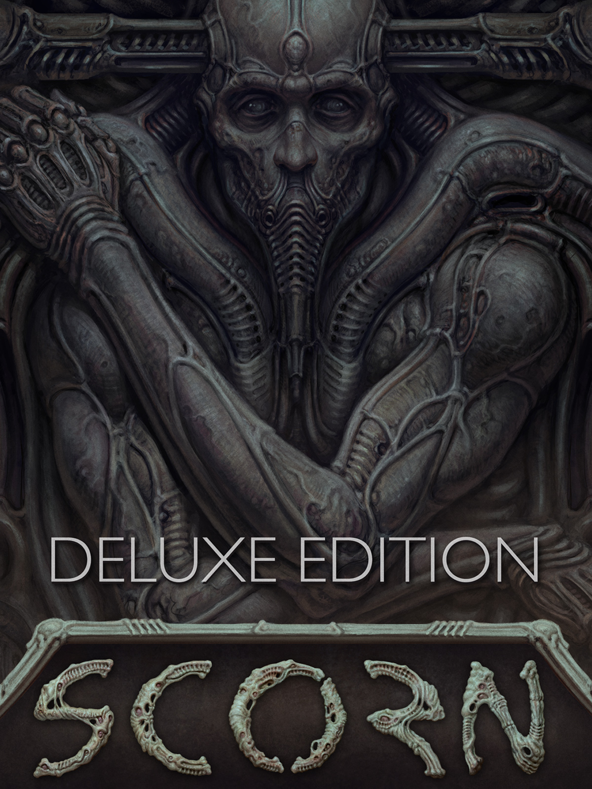 Scorn Deluxe Edition (epic)