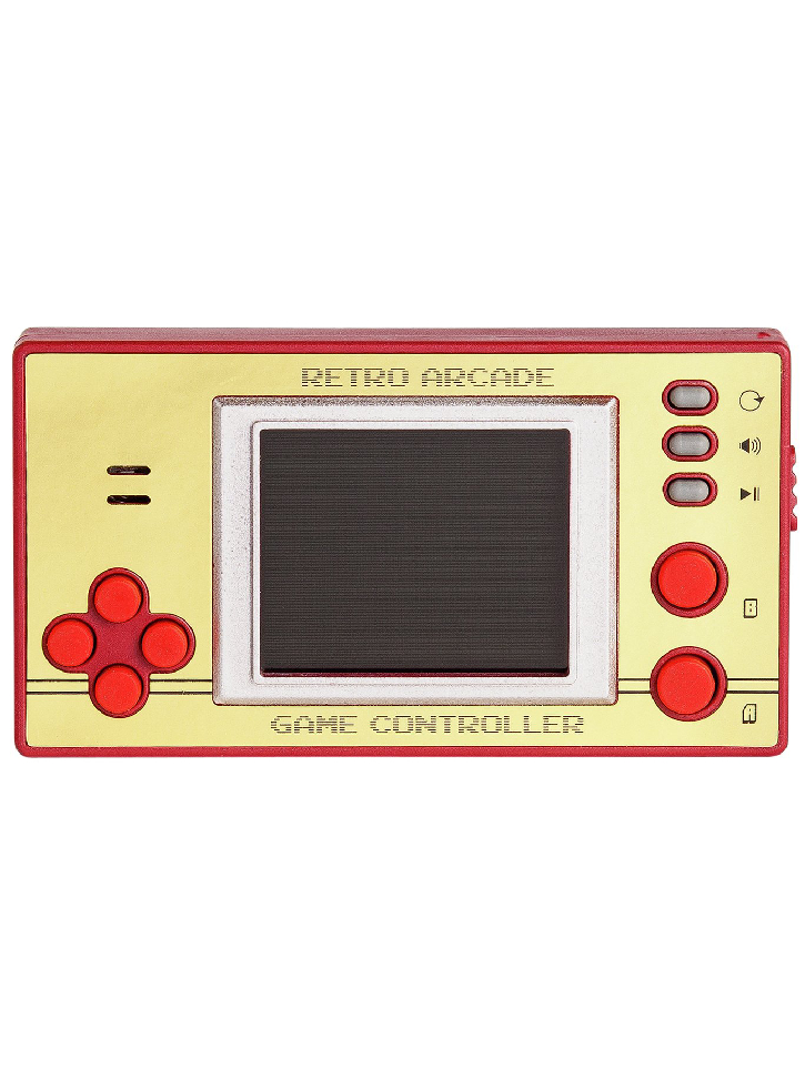Retro Pocket Games With Lcd Screen