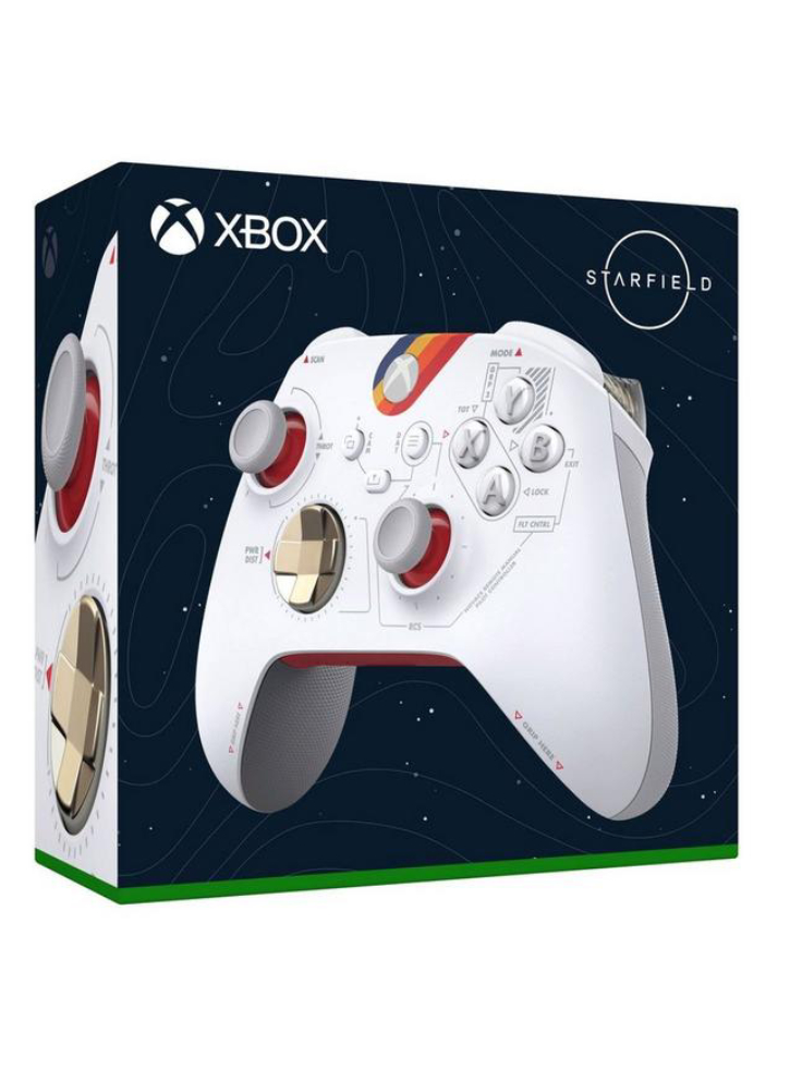 Controller Starfield Limited Edition Wireless pentru XBOX SERIES