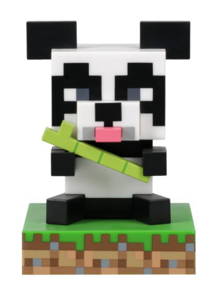 Minecraft Panda Icon Light