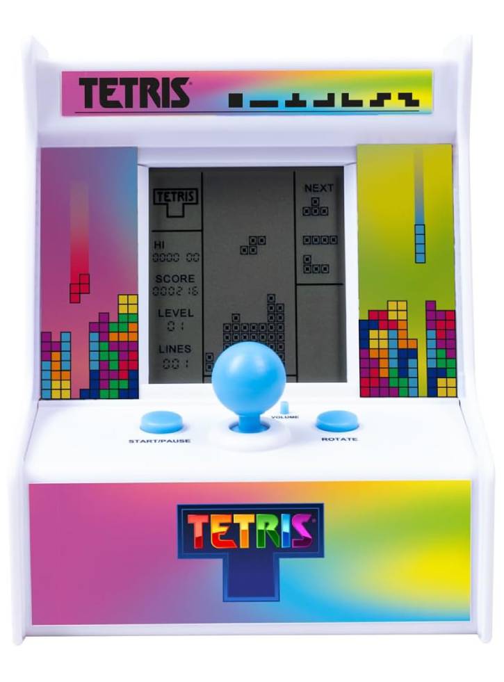 Tetris Desktop Arcade