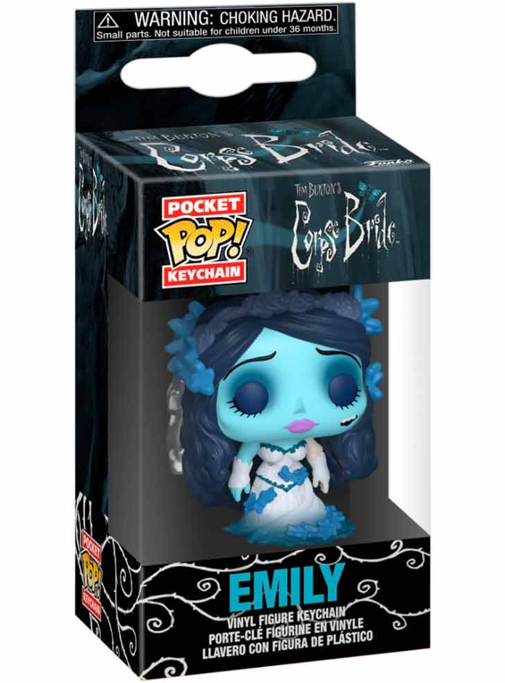 Funko Pocket Pop Corpse Bride Emily