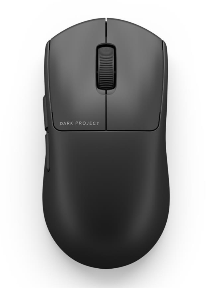 Dark Project Nexus Mouse Black pentru PC
