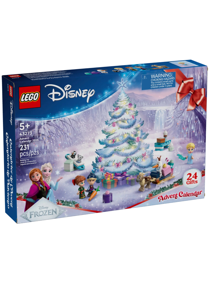 Lego Disney Princess Advent Calendar (43273)